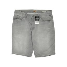 Camel Active Shorts Herren Größe 34 Second Hand grau