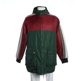 Gucci &Uuml;bergangsjacke Herren Gr&ouml;&szlig;e S Second Hand bunt