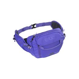 Evoc Fanny Pack 'HIP PACK 3 + HYDRATION BLADDER 1,5' male Purple size One Size