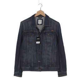 Tom Tailor Jacke Herren Größe XL Second Hand marine
