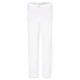 GOLDNER Jeans 'Carla' female White size 25
