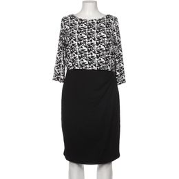 Alba Moda Kleid Damen Größe XXL Second Hand schwarz