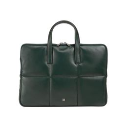 DuDu Togean Laptoptasche Leder 36 cm in mangrove | Gr.: onesize