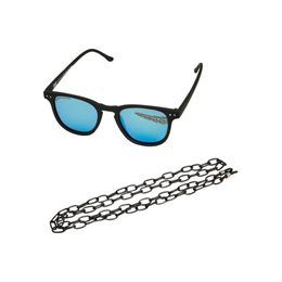 Urban Classics Sonnenbrillen in black/blue | Gr.: onesize