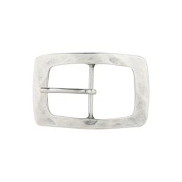 RETTUNGSRING by showroom 019&deg; Rettungsring By Showroom 019&deg; Belt male Silver size One Size