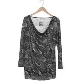 Heine Langarmshirt Damen Größe L Second Hand schwarz