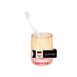 bremermann Zahnputzbecher rot/orange | Gr.: onesize