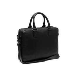The Chesterfield Brand Fabian Aktentasche Leder 40 cm Laptopfach in black | Gr.: onesize