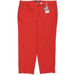 Zerres Stoffhose Damen Größe XXXL Second Hand rot