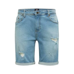 Denim Project Shorts 'Mr. Orange' Herren Gr&ouml;&szlig;e 30 blue denim