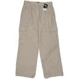 Massimo Dutti Stoffhose Damen Größe L Second Hand beige