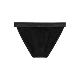 HOM Slip Tanga Classic in Black | Gr.: S