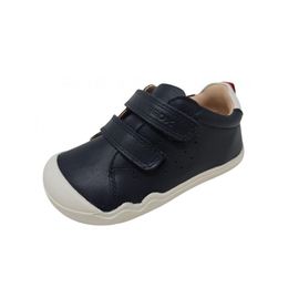 Geox Lauflern Steppieup Barfu&szlig;schuh in Blau | Gr.: 24