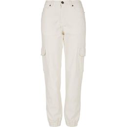 Urban Classics Cargo-Hosen in offwhite raw | Gr.: 28