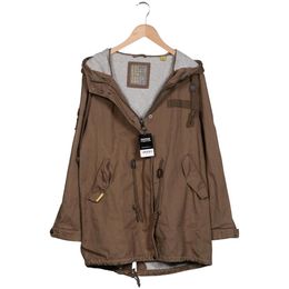 Superdry Mantel Damen Größe XXL Second Hand grün