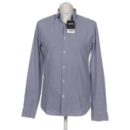 Superdry Hemd Herren Größe M Second Hand blau