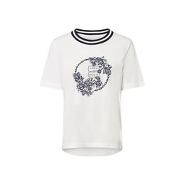 MARC CAIN SPORTS T-Shirt in ecru | Gr.: 42