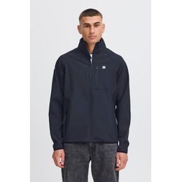 !Solid Softshelljacke SDSolane in Blau | Gr.: M