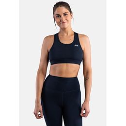 CLN Athletics Sport-BH Inhale in midnight blue | Gr.: S