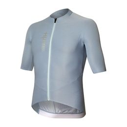 RH+ Fahrradtrikot Aria Jersey in fog | Gr.: M