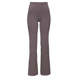 active by Lascana LASCANA ACTIVE Jazzpants in taupe | Gr.: 40-42