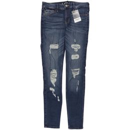 Hollister Jeans Damen Größe 26 Second Hand marine