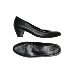 Gabor Pumps Damen Größe 38.5 Second Hand schwarz