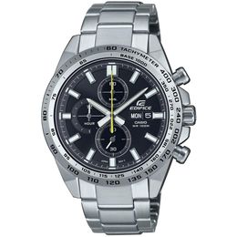 Casio Analog Watch male Silver size One Size