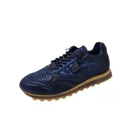 CETTI Sneaker Used tin navy in Blau | Gr.: 42