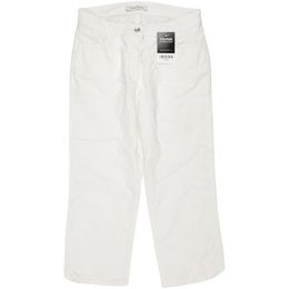 Betty Barclay Stoffhose Damen Größe XS Second Hand weiß