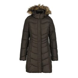 Icepeak Mantel Damen Gr&ouml;&szlig;e XXXL dunkelbraun
