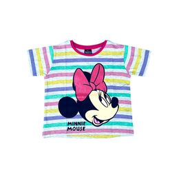 T-Shirt Disney Minnie Mouse in Bunt | Gr.: 116