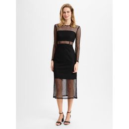 Swing Abendkleid in schwarz - 0001 | Gr.: 34
