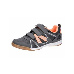 Lico Hallenschuh "Fit Indoor V" in Grau | Gr.: 44