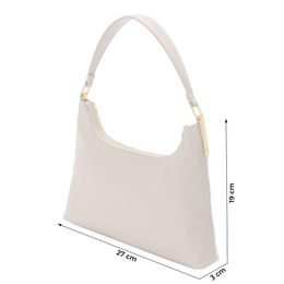 Calvin Klein Schultertasche Damen Gr&ouml;&szlig;e One Size mokka