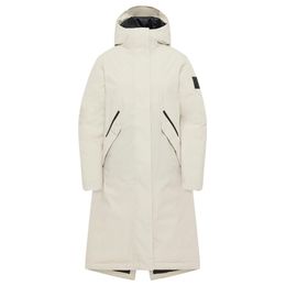 Jack Wolfskin Outdoormantel Damen Gr&ouml;&szlig;e XXL hellgrau
