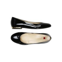Högl Högl Ballerina Damen Größe 39 Second Hand schwarz