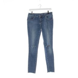 ANINE BING Jeans Damen Größe 28 Second Hand blau