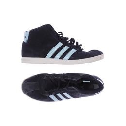 adidas NEO Sneaker Damen Größe 38.5 Second Hand schwarz