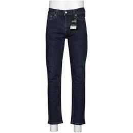 Levi's LEVI'S Jeans Herren Größe 32 Second Hand marine