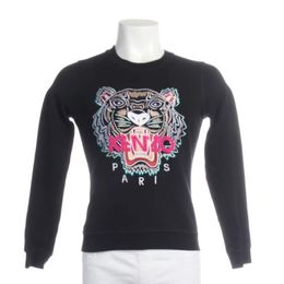Kenzo Sweatshirt / Sweatjacke Herren Größe S Second Hand bunt