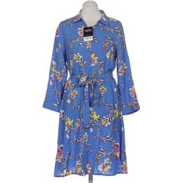 Y.A.S YAS Kleid Damen Größe M Second Hand blau