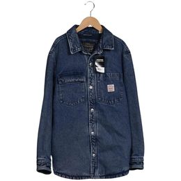 Levi's LEVI'S Jacke Herren Größe S Second Hand blau