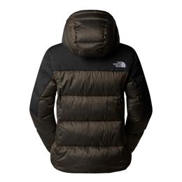 The North Face Outdoorjacke 'Diablo' Damen Gr&ouml;&szlig;e M braun / schwarz