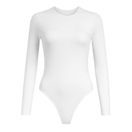 Fashionshowcase Bodysuit 'LINA' female White size S