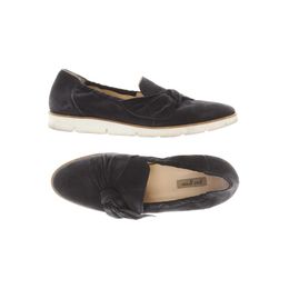 Paul Green Halbschuh Damen Größe 38 Second Hand grau
