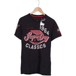 Superdry T-Shirt Herren Größe M Second Hand marine
