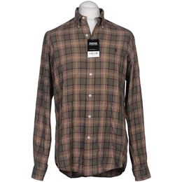 Polo Ralph Lauren Hemd Herren Größe M Second Hand grün