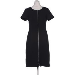 123 Paris Kleid Damen Größe XS Second Hand schwarz