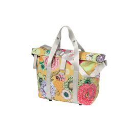 Basil Fahrradhandtasche "Bloom Field MIK KF Haken", honey yellow